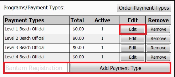 How to Create an Individual Registration Form - Step 2 | Help Centre
